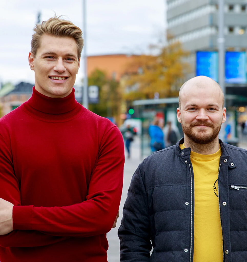 About Us – FXSwede